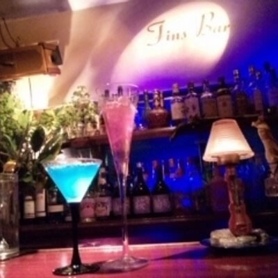 Fins Bar – 銀杏中通繁栄会